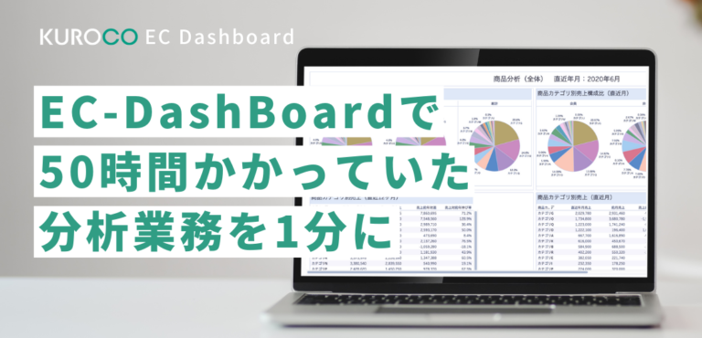 中小企業のデータ分析・活用支援ならKUROCO – KUROCO（クロコ）株式会社
